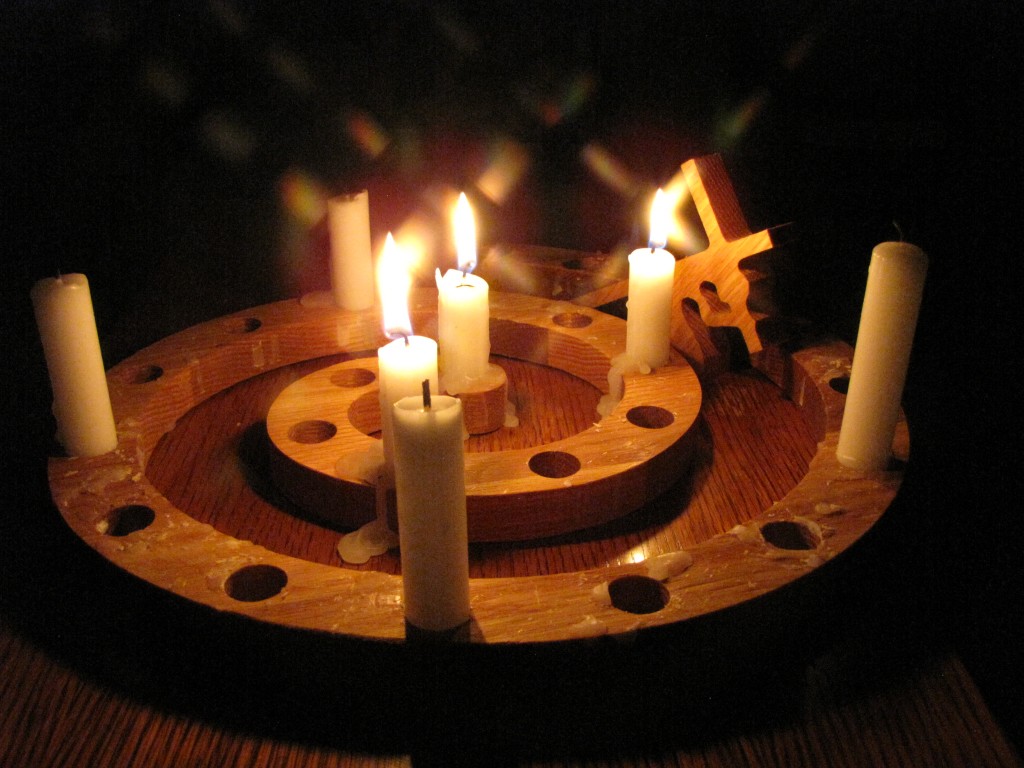The Dangerous Grace of Lent - Made SacredMade Sacred