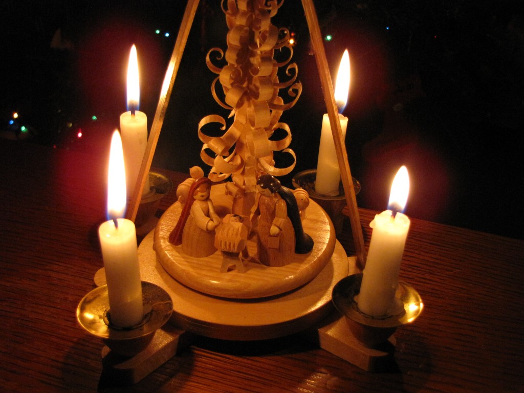 This Flickering Hope - Made Sacred